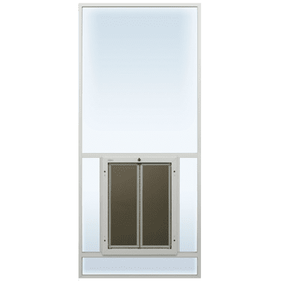 PlexiDor In Sliding Glass Door | PlexiDor Dog Doors