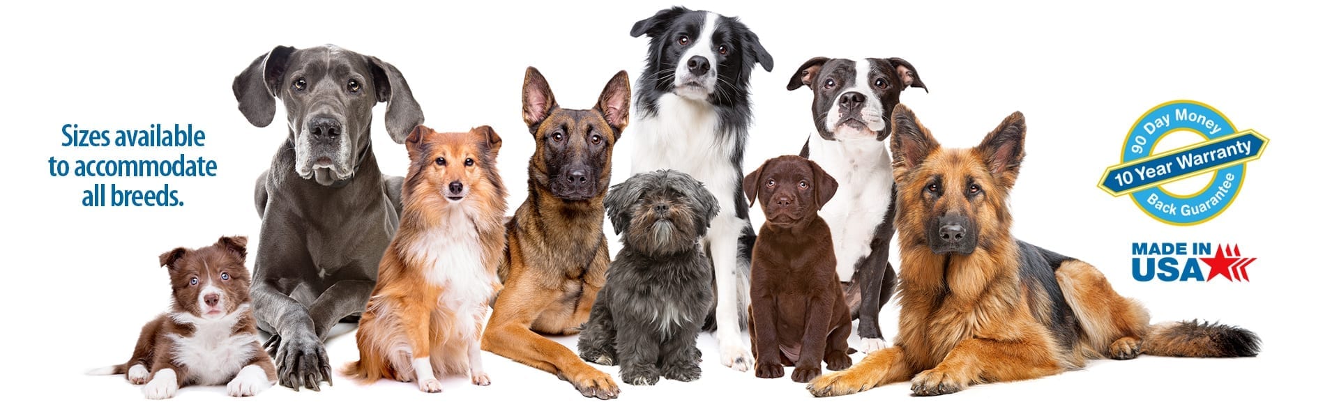 AllBreeds1 - PlexiDor Dog Doors