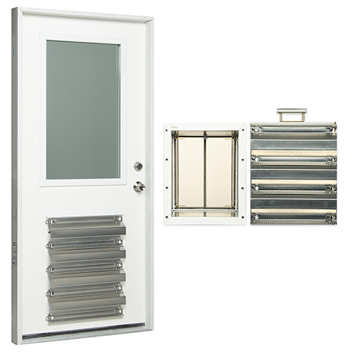 HURCAN_series | PlexiDor Dog Doors