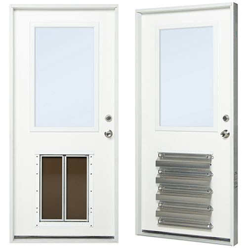 Hurricane_door3 | PlexiDor Dog Doors