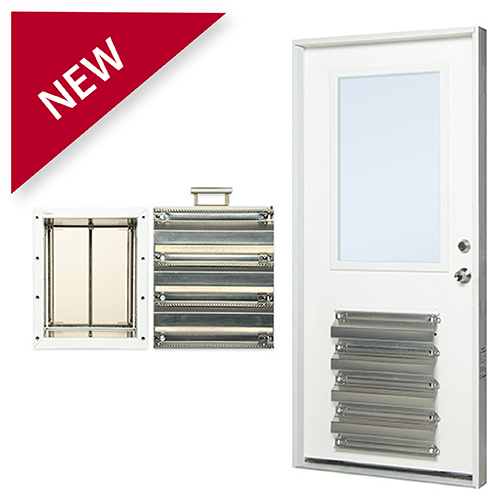 Hurricane_series2 | PlexiDor Dog Doors