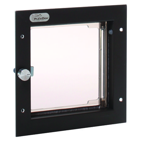 Bronze Small PlexiDor Pet Door | PlexiDor Dog Doors