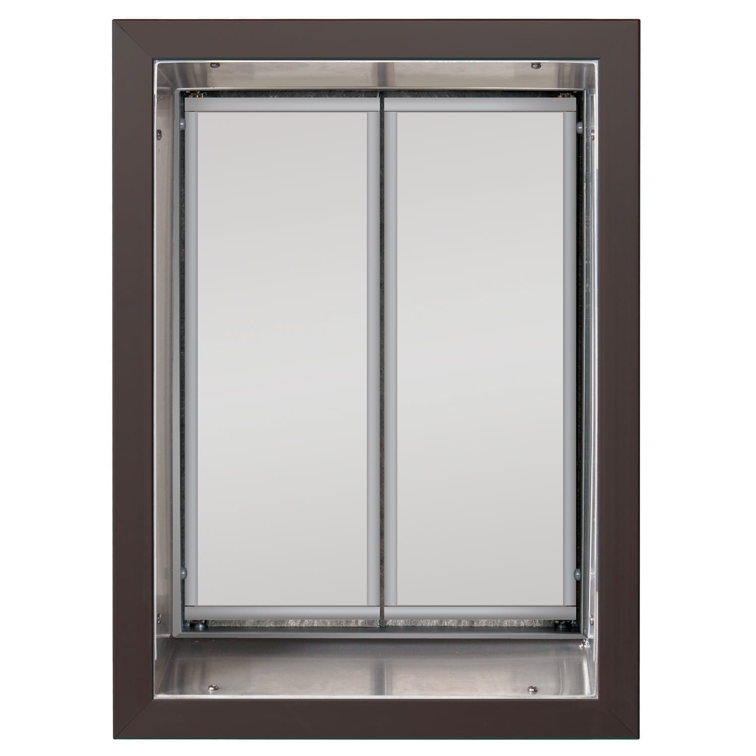 Bronze XL PlexiDor Dog Door | PlexiDor Dog Doors